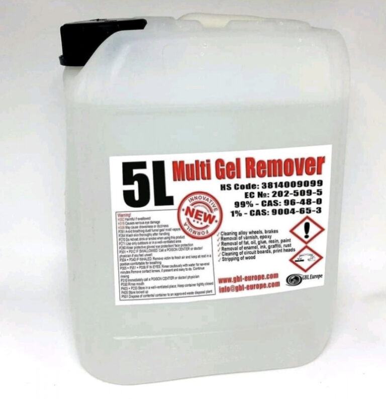 Buy Gamma-Butyrolactone now, order GBL wheel cleaner for sale
