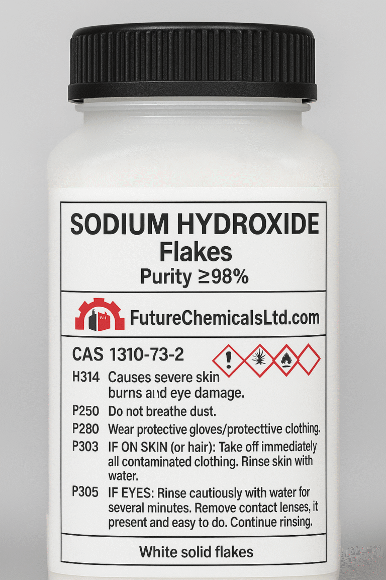 Buy Sodium Hydroxide (Caustic Soda)