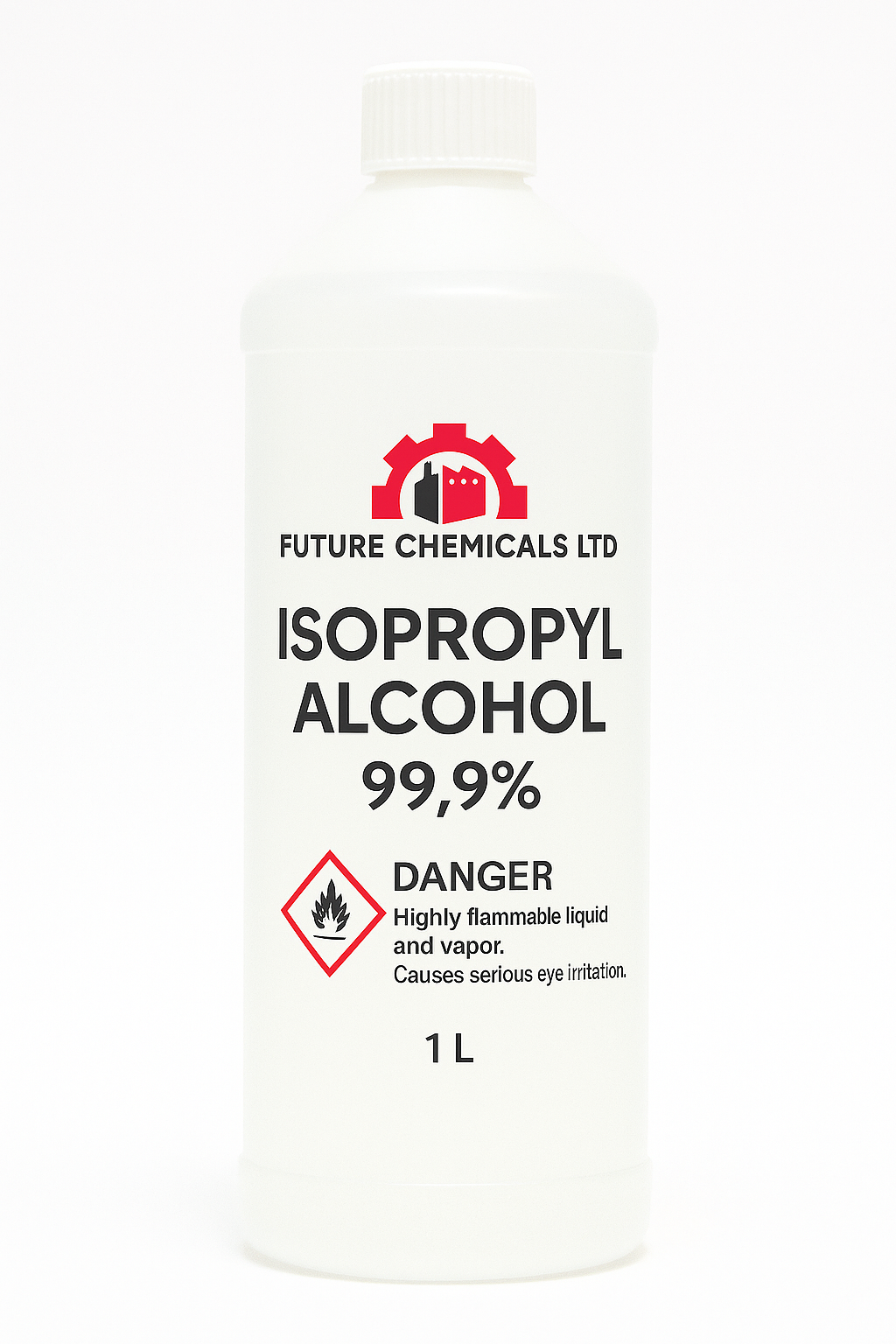 Buy Isopropyl Alcohol 99.9% - Current Price Per Liter in Bulk (2025)